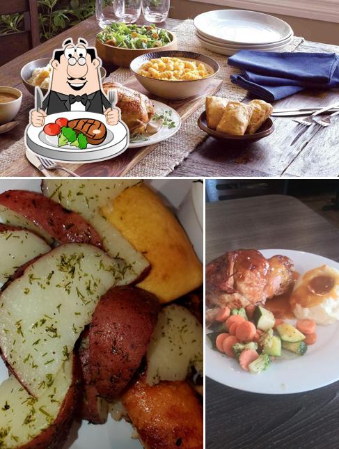 Boston Market, 168 Broadway in Saugus - Restaurant menu and reviews