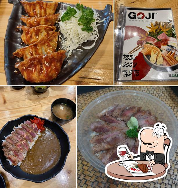 Goji Japanese Restaurant, Bangkok - Restaurant reviews