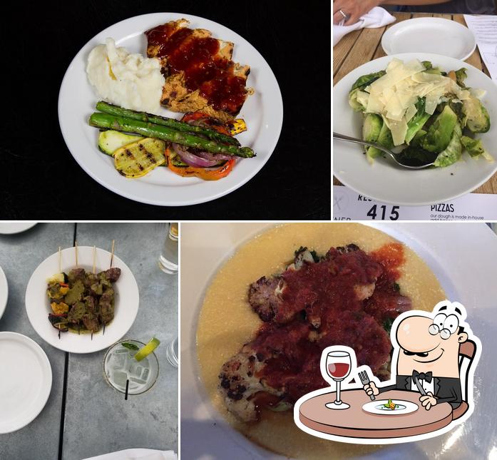 415 in Fort Collins - Restaurant menu and reviews