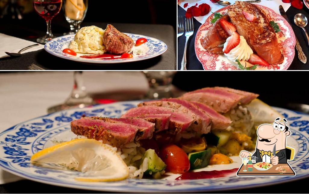 A la Ferme Open with New Hours, Portage - Restaurant menu, prices and ...