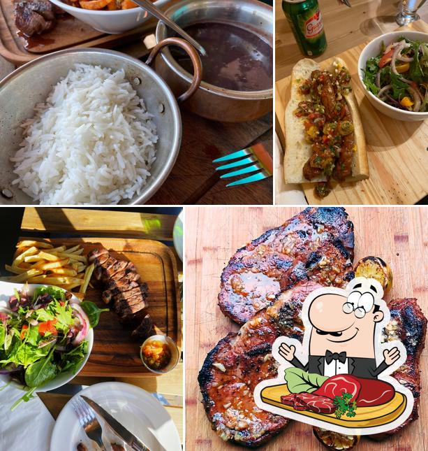 Abraxas' Kitchen, White Rock - Restaurant menu, prices and reviews