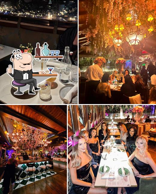 Arden Restaurant, West Hollywood - Restaurant menu, prices and reviews