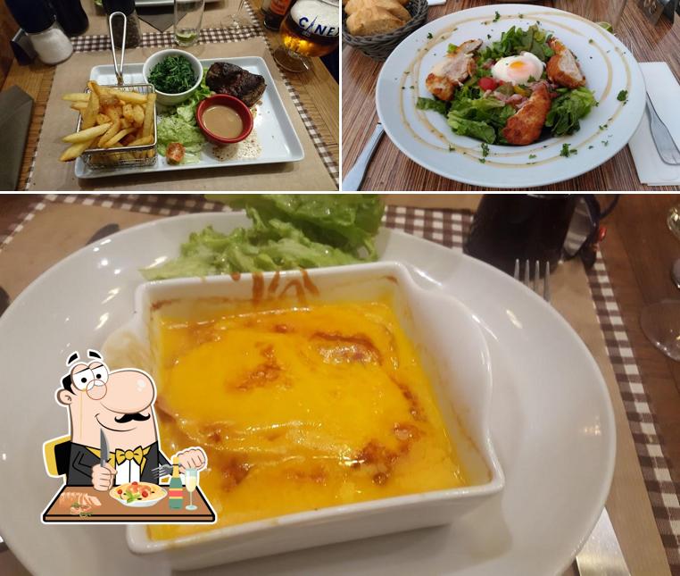 Au Coq Illico, Béthune - Restaurant menu, prices and reviews