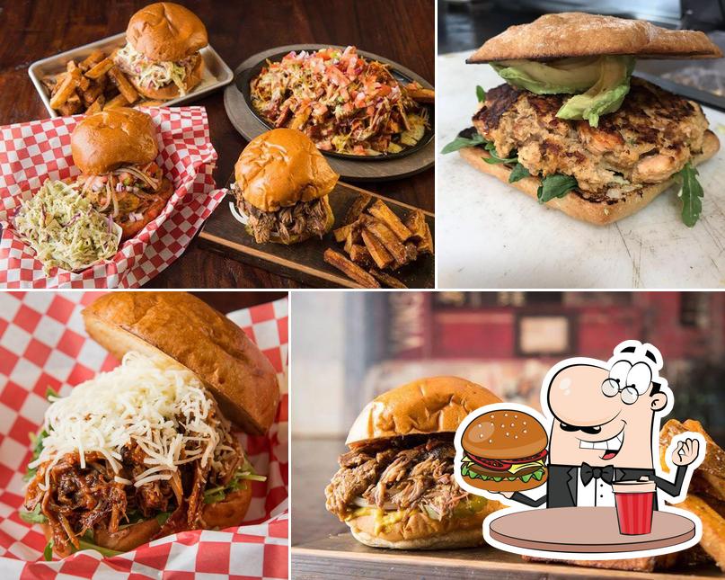 Buttz in Houston - Restaurant menu and reviews