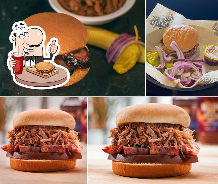 Billy Sims Barbecue in Enid - Restaurant menu and reviews