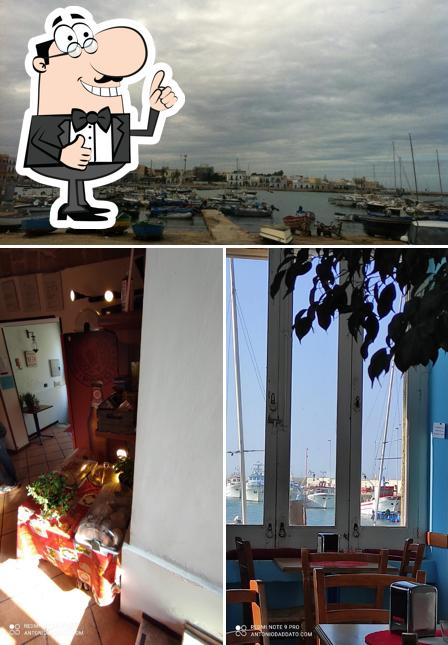 Blue Cafè pub & bar, Bari - Restaurant reviews