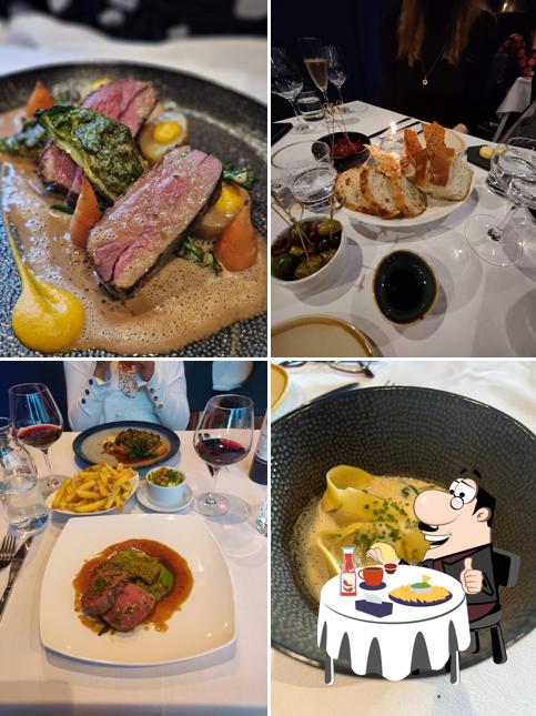 Borage Restaurant, Altrincham - Restaurant menu, prices and reviews
