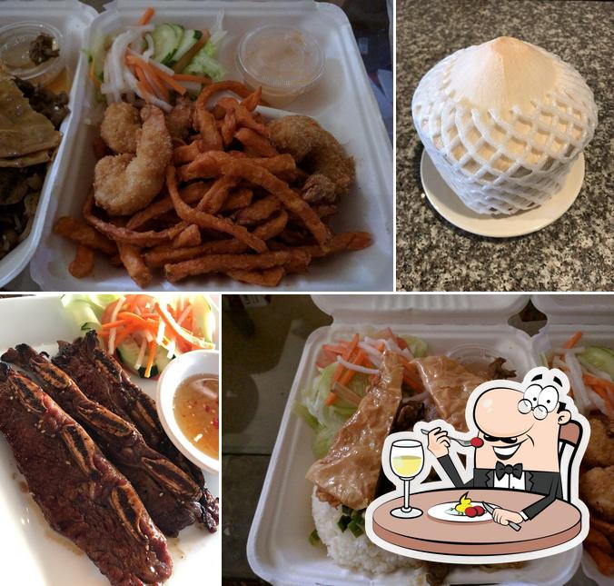 Broken Rice & Pho Restaurant Com Tam Viet in Gladstone - Restaurant ...