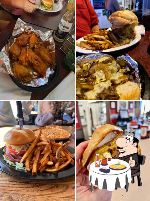 Bummie's On Main in Newark - Restaurant menu and reviews