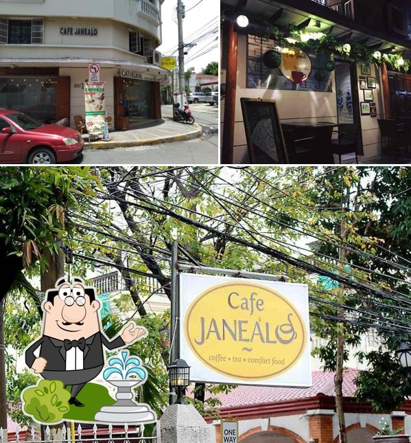 Cathedral Food Avenue, Manila - Restaurant menu, prices and reviews