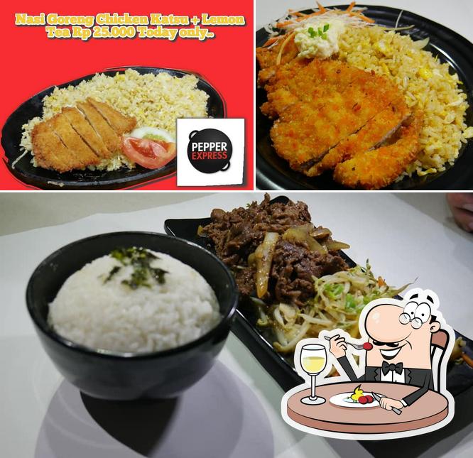 Pepper express, ruko taman palem restaurant, Jakarta - Restaurant reviews