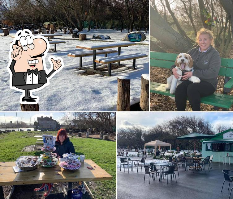 The Green Hut, Birkenhead - Restaurant menu, prices and reviews