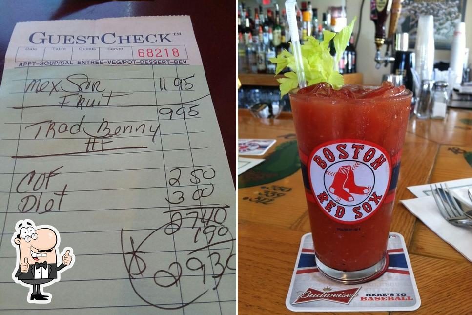 Valley Grille, Mashpee - Restaurant menu, prices and reviews
