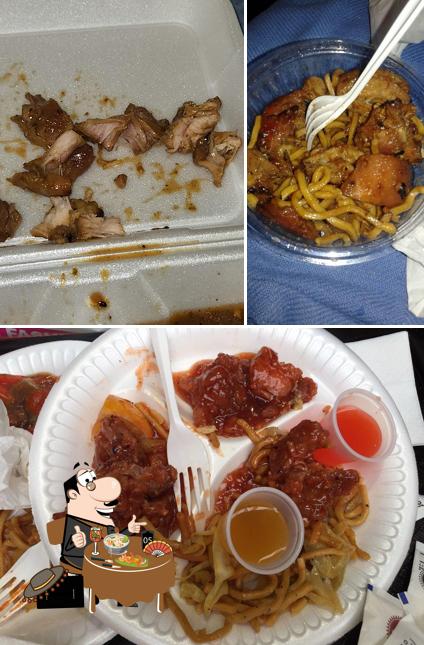 Side Wok Cafe, 2310 SW Military Dr in San Antonio - Restaurant reviews