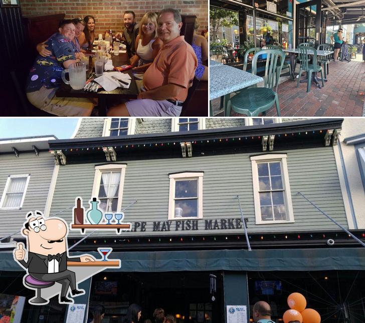 Cape May Fish Market, Cape May - Restaurant menu, prices and reviews