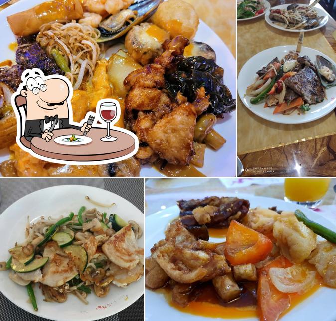 Chang Jiang restaurant, Übach-Palenberg - Restaurant menu and reviews
