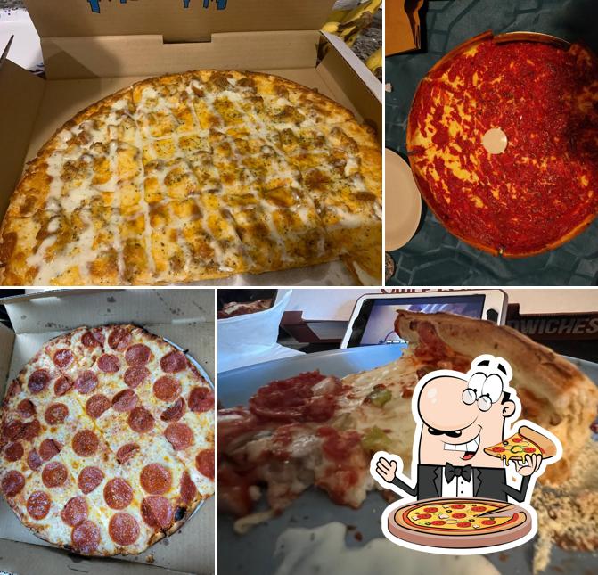 Chicago Guys Pizza Co. in Las Vegas - Restaurant menu and reviews