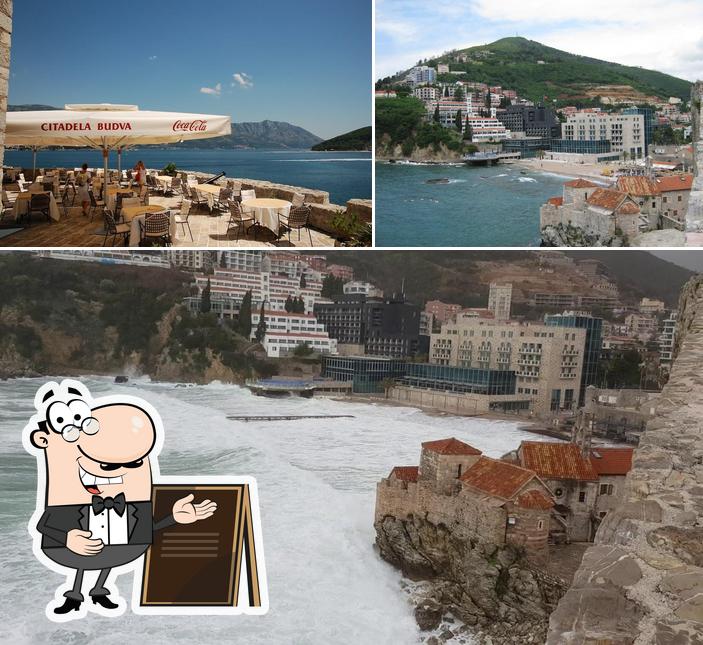 Citadela Restaurant, Budva - Restaurant menu, prices and reviews
