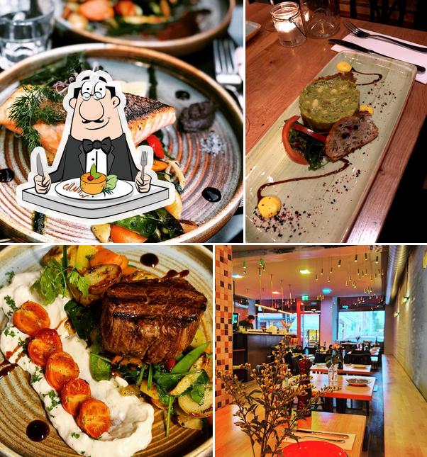 COCO Munich restaurant, Munich, Barer Str. 68 - Restaurant reviews
