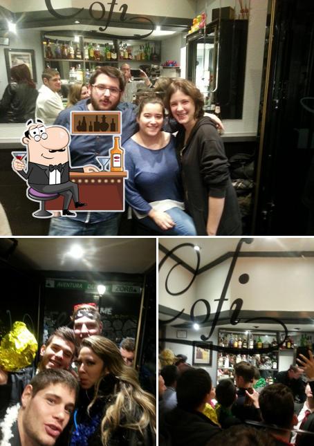 Cofi Bar, Madrid, C. de la Salud - Opiniones del restaurante