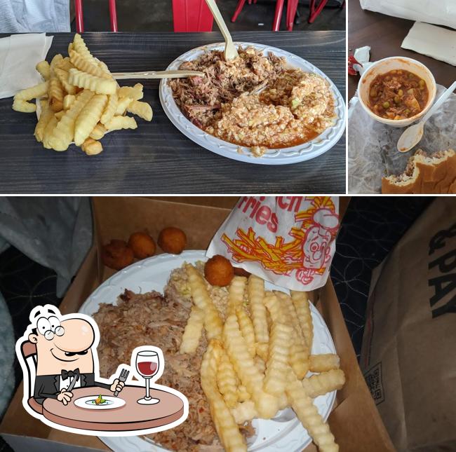 Country BBQ Express, High Point - Restaurant menu, prices and reviews