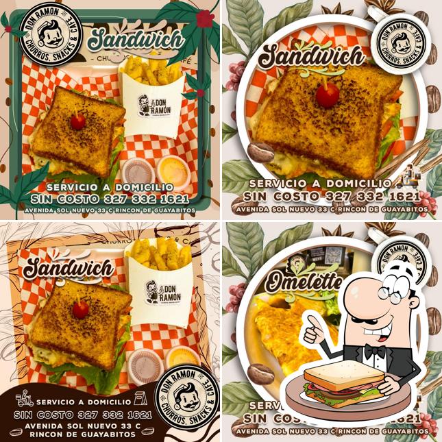 Don Ramón Churros, Snaks & Café, Rincón de Guayabitos - Restaurant reviews