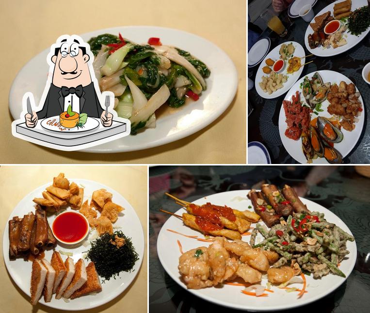 Dragon, Littlehampton - Restaurant menu, prices and reviews