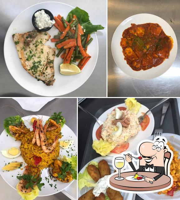 Fish Corner, Tetouan - Restaurant menu, prices and reviews