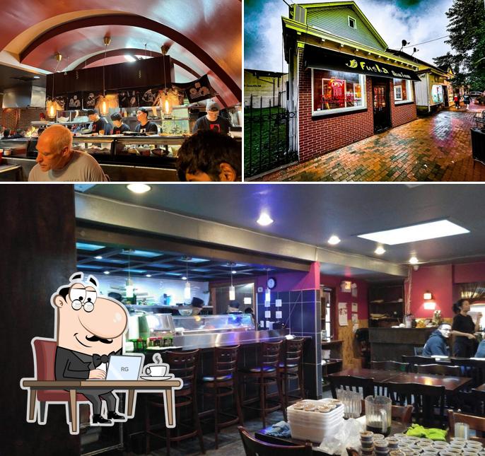 Fusha Asian Fusion in Freehold - Restaurant menu and reviews