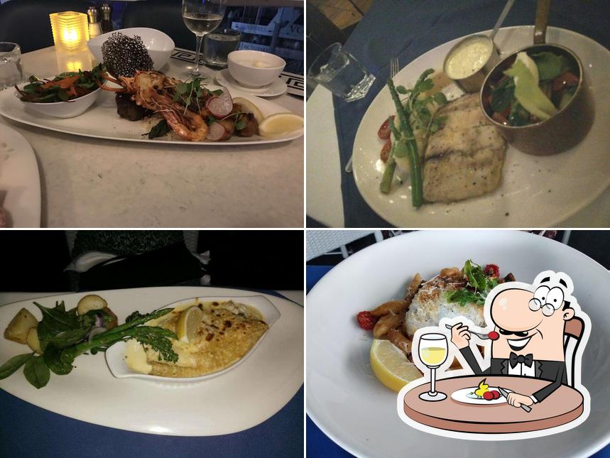 George's Paragon Seafood Restaurant in Brisbane City - Restaurant menu ...