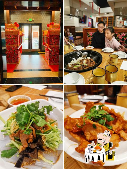 Happy Valley Village/ Shanlitun, Hacienda Heights - Restaurant menu ...