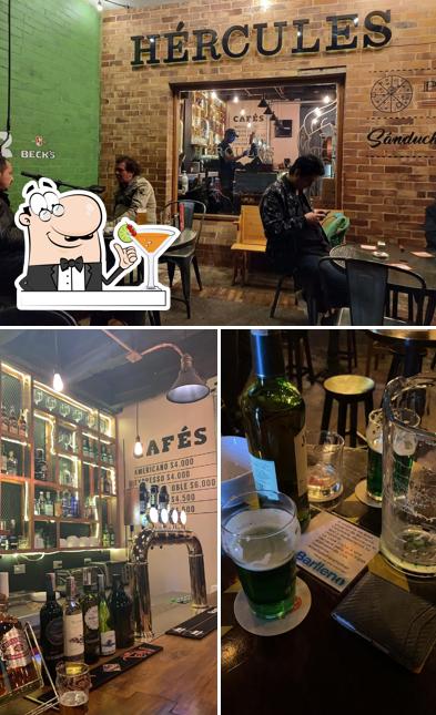 Hercules pub & bar, Bogotá - Restaurant reviews