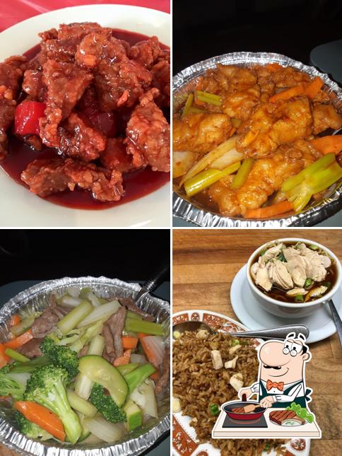 House Of Fong Restaurant in Carleton Place - Restaurant menu and reviews