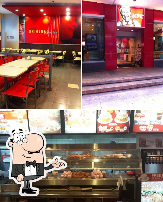KFC restaurant, Makati, Greenbelt Mall Legaspi St - Restaurant menu and ...