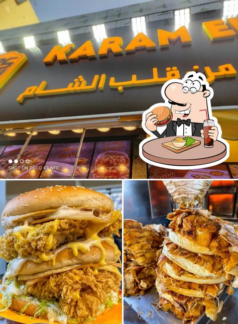 Karam El Sham, Cairo - Restaurant menu, prices and reviews