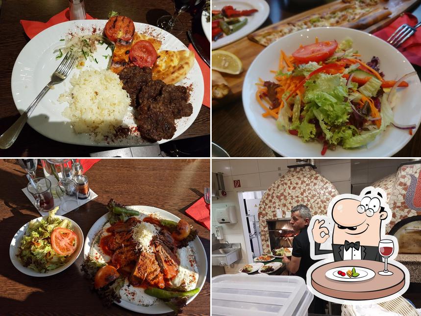 Lalezar Restaurant, Hanau - Speisekarte und Bewertungen vom türkisch ...