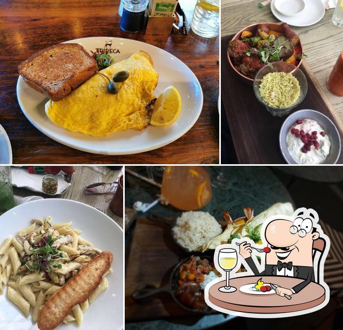 Life Grand Cafe Mall of Africa, Midrand, Magwa Cres - Restaurant menu ...