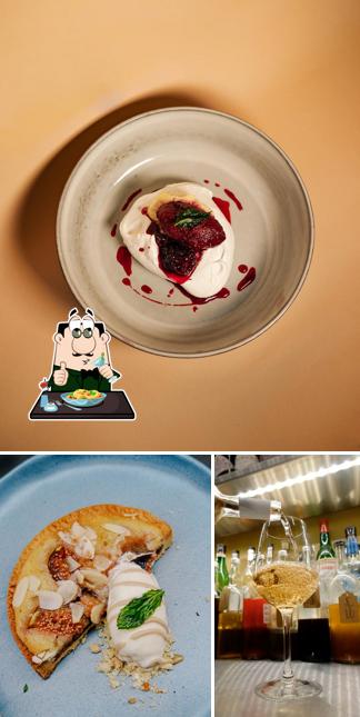 Manifest Restaurant, Liverpool - Restaurant menu, prices and reviews