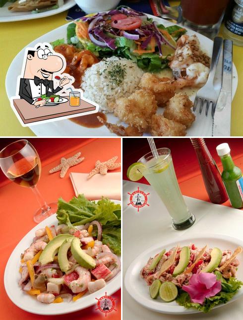 Mariscos El Amigo restaurant, Silao, Jesús González Ortega 8 ...