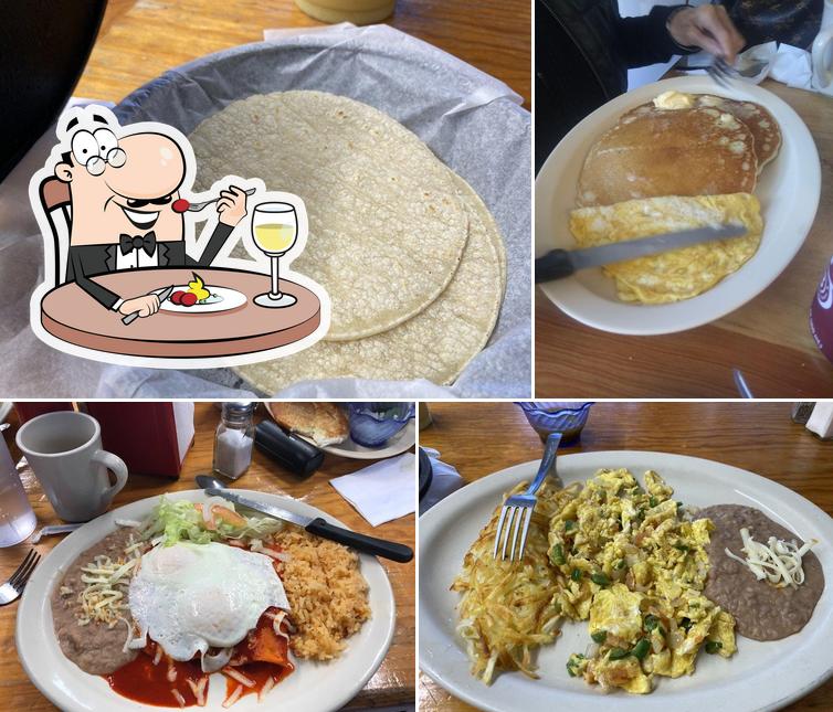 Martha's Café in El Paso - Restaurant menu and reviews