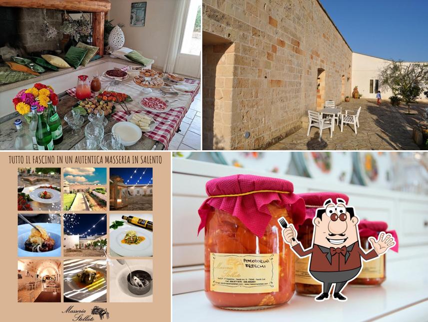 Masseria Stellato, Copertino - Restaurant menu, prices and reviews