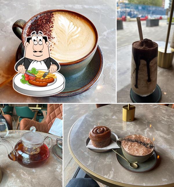 Mint Cafe in London - Restaurant reviews