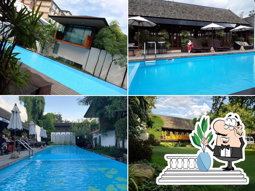 Mira Residence & Resort (halal), Fa Ham - Restaurant reviews