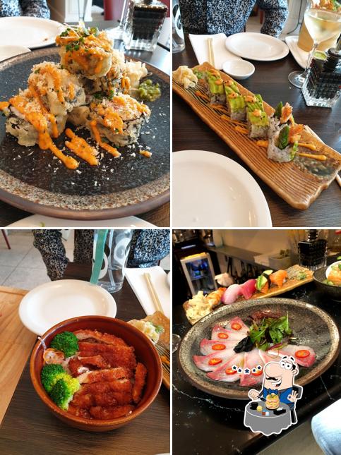 OKA Restaurant Barnes, London - Restaurant menu, prices and reviews
