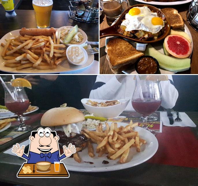 PJ's Pub, Montréal - Restaurant menu, prices and reviews