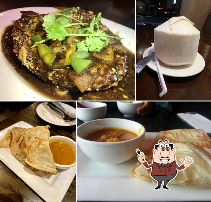Penang Malaysian & Thai Cuisine in Edison - Restaurant menu and reviews
