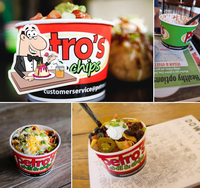 Petro's Chili & Chips - Maryville in Maryville - Restaurant menu and ...