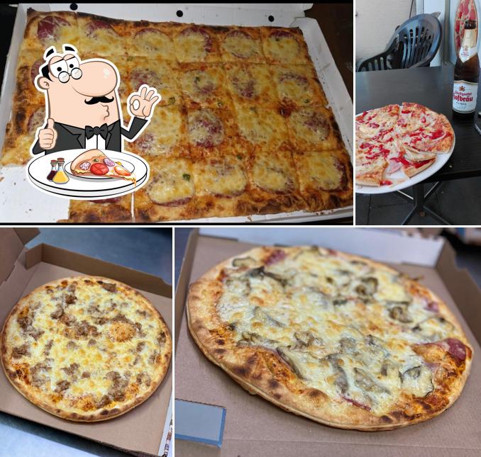 Pizza Napoli, Flein - Restaurant menu, prices and reviews