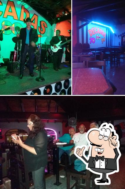 DECADAS NIGHT CLUB, Ensenada - Restaurant menu, prices and reviews