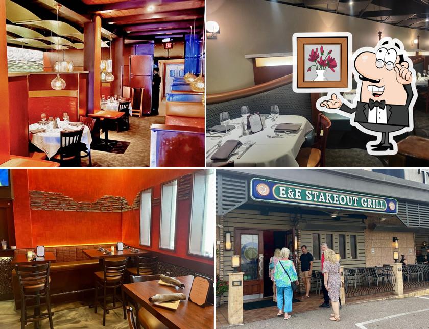E&E Stakeout Grill, Belleair Bluffs - Restaurant menu, prices and reviews